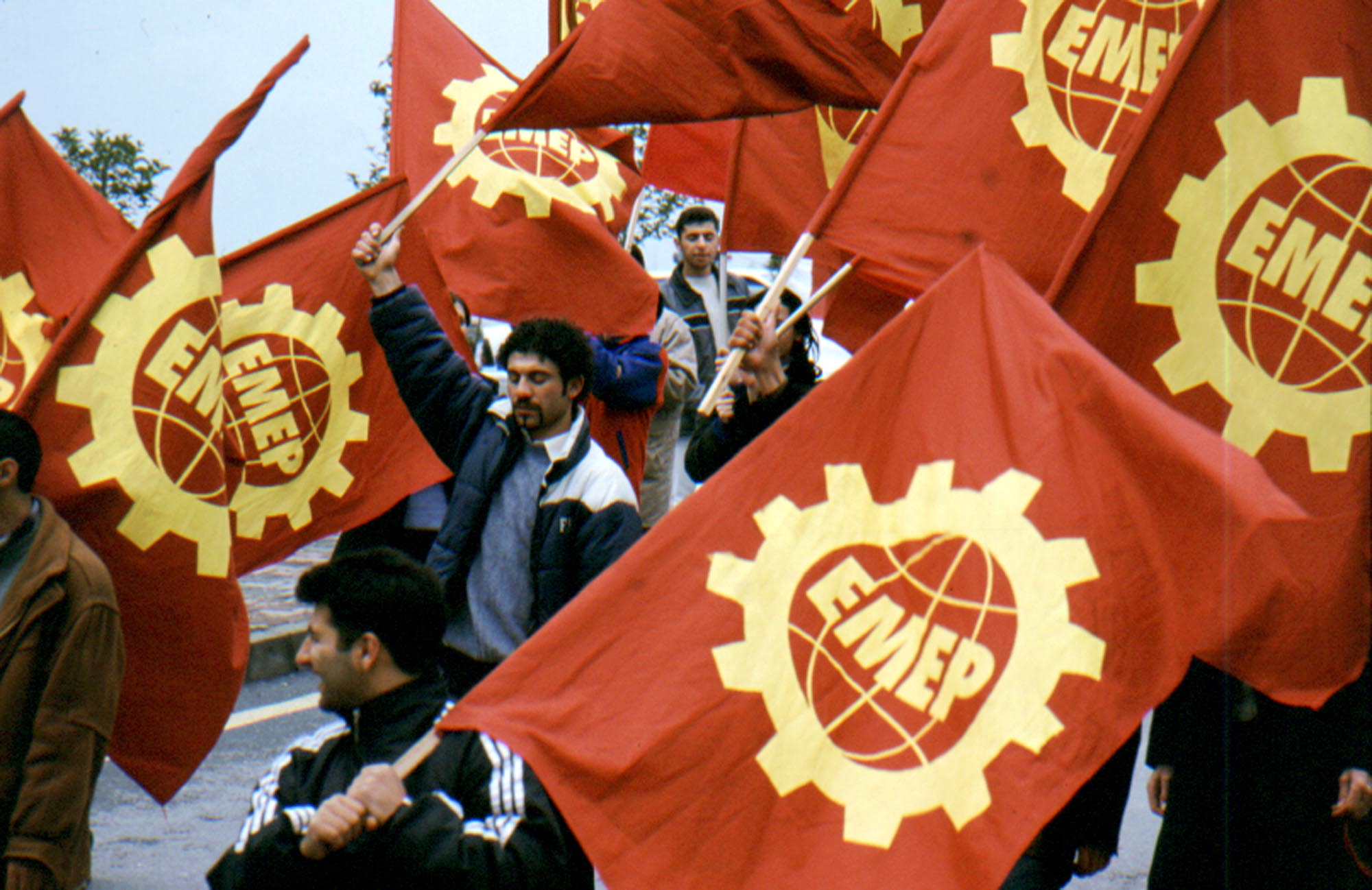 bayraklar – The Espresso Stalinist