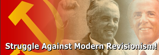 Marxism-Leninism vs. Revisionism – The Espresso Stalinist