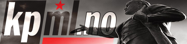 KPML: Good Commitment to 1 May – The Espresso Stalinist