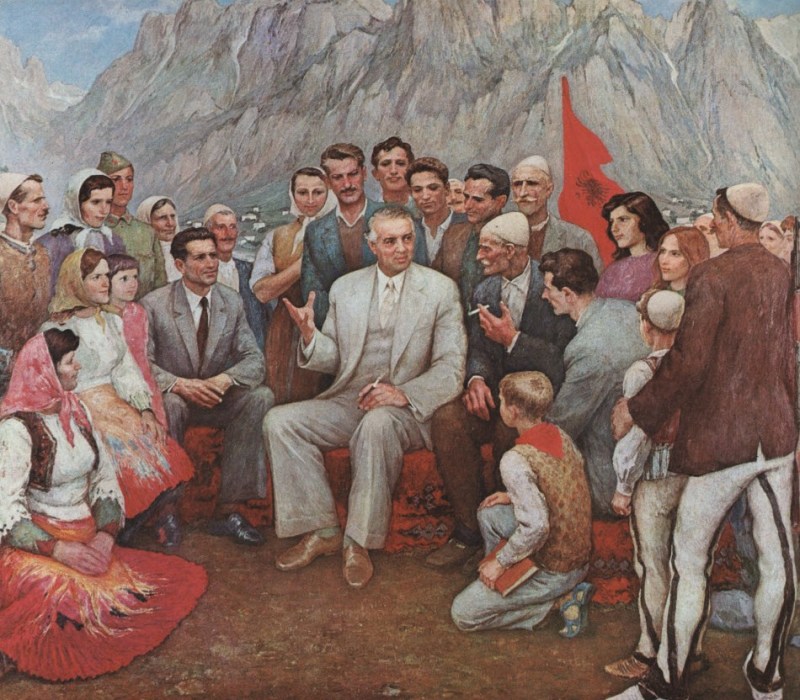Enver Hoxha on the Hungarian Counterrevolution & Stalin’s Legacy in ...