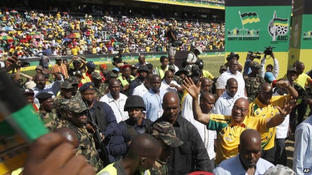 ANC Celebrates 100 Years – The Espresso Stalinist