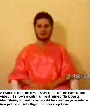 Who killed Nick Berg? – The Espresso Stalinist