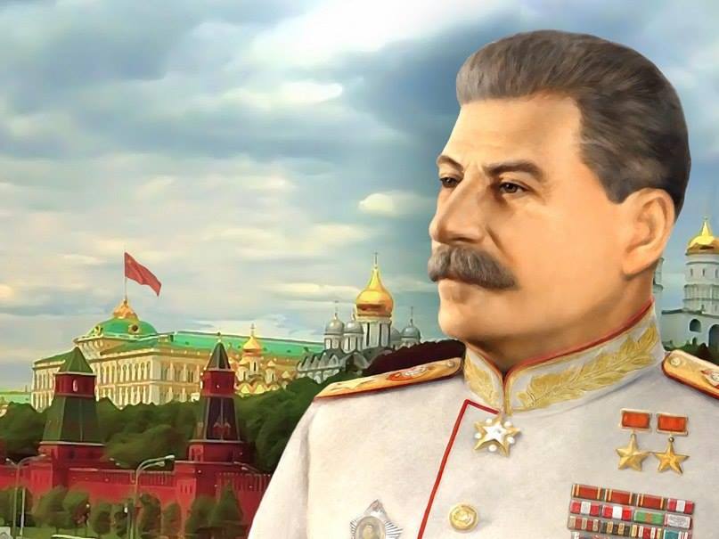 J.V. Stalin on the Three Main Aspects of the Dictatorship of the ...
