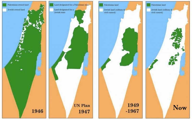 “Legalizing” the Formation of the State of Israel by the United Nations ...